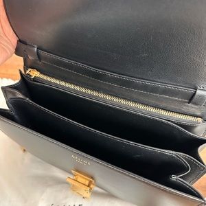 Celine | Bags | Celine Medium Classic Bag In Box Calfskin | Poshmark